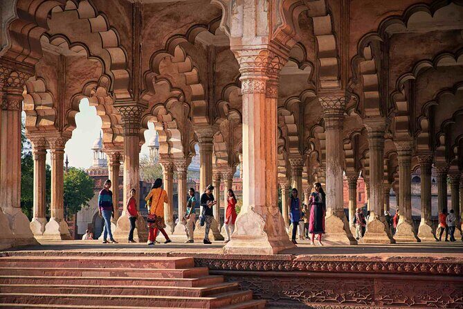 Sunrise Taj Mahal and Agra Fort Half-Day Private Guided Tour - Key Points