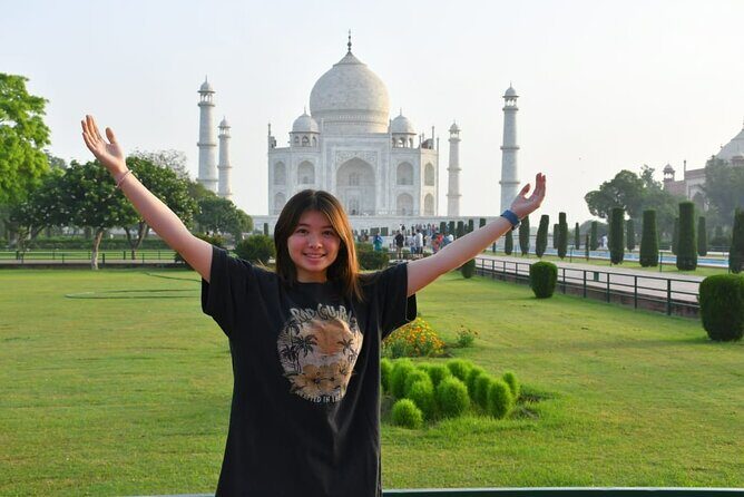 Sunrise Taj Mahal and Agra Fort Tour from Delhi by Car - What Makes This Tour Stand Out?