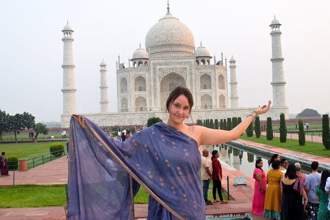Sunrise Taj Mahal And Agra Private Tour From Delhi - The Value of This Tour