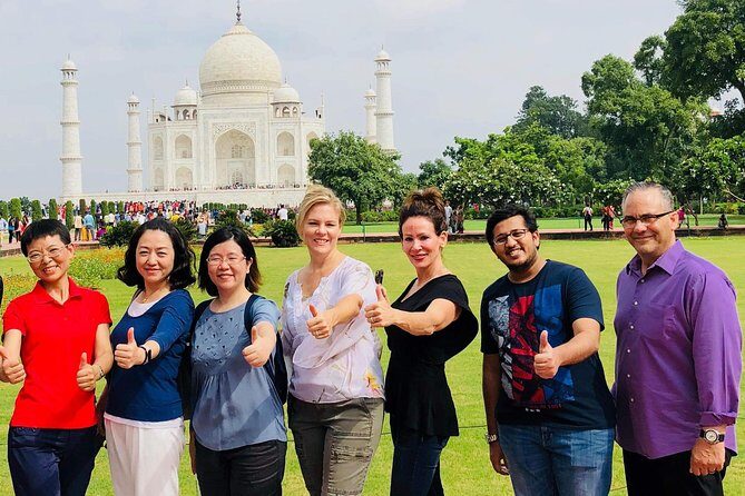 Sunrise Taj Mahal and Agra Tour with 5* Lunch by Car From Delhi - Why This Tour Stands Out