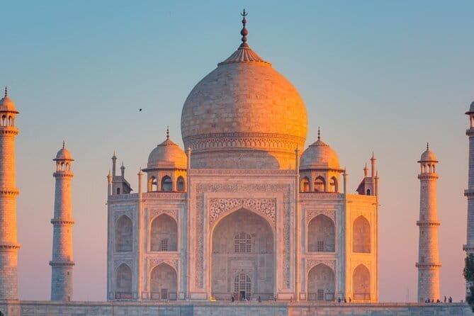 Sunrise Taj Mahal Day Tour from Delhi - The Journey Begins: Early Morning Pickup and Transfer