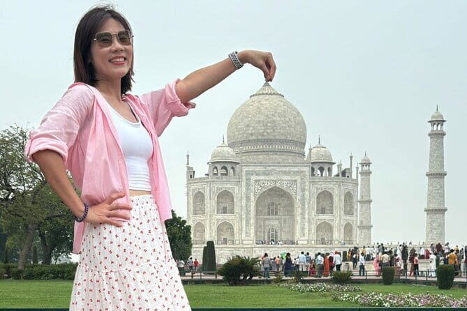 Sunrise Taj Mahal Day Tour from Delhi - Practical Considerations and Tips