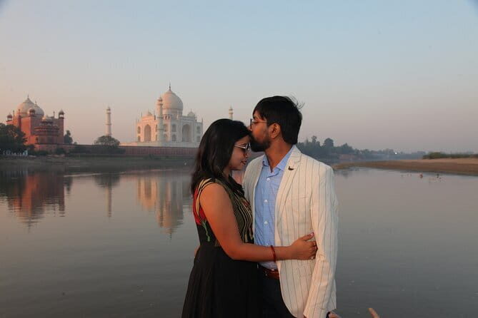 Sunrise Taj Mahal Day Tour from Delhi - Authentic Experiences and Visitor Feedback