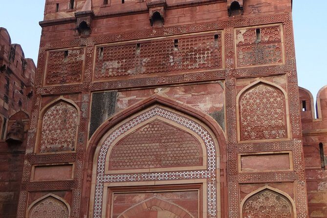 Sunrise Taj Mahal Private Day Trip from Delhi - FAQ