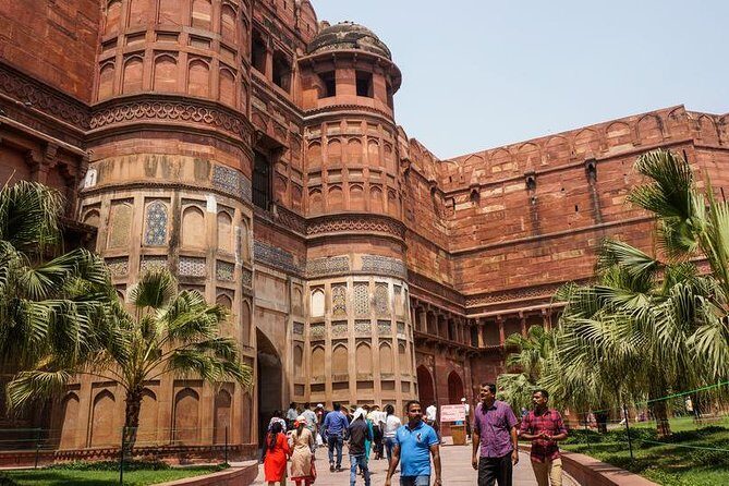 Sunrise Taj Mahal Private Day Trip from Delhi - Practical Tips for Travelers