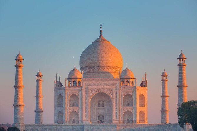 Sunrise Taj Mahal Private Day Trip from Delhi - Who This Tour Is Best For