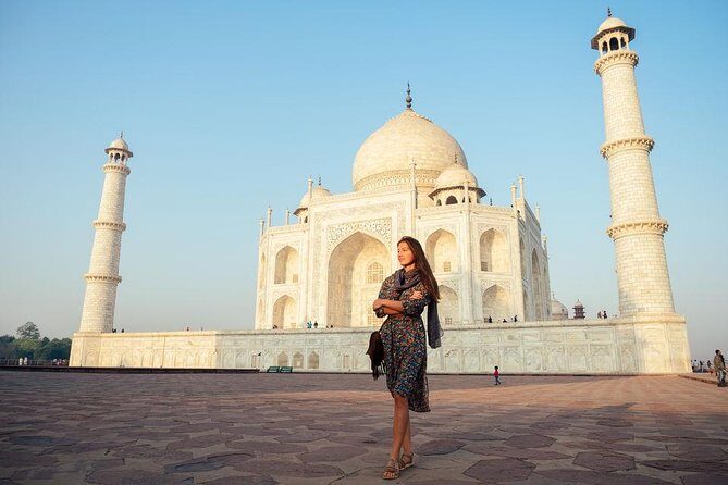 Sunrise Taj Mahal Private Day Trip from Delhi - The Sum Up