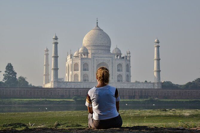 Sunrise Taj Mahal Private Tour from Delhi - Practical Details and What They Mean for You