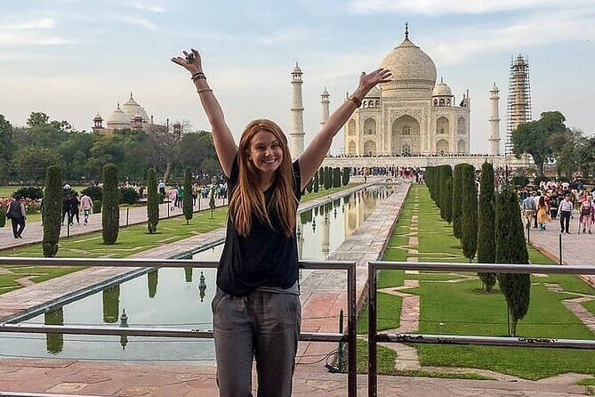 Sunrise Taj Mahal Private Tour from Delhi - FAQ