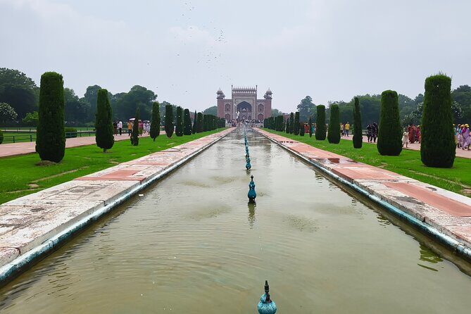 Sunrise Taj Mahal Private Tour from Delhi - An Honest Look at the Itinerary