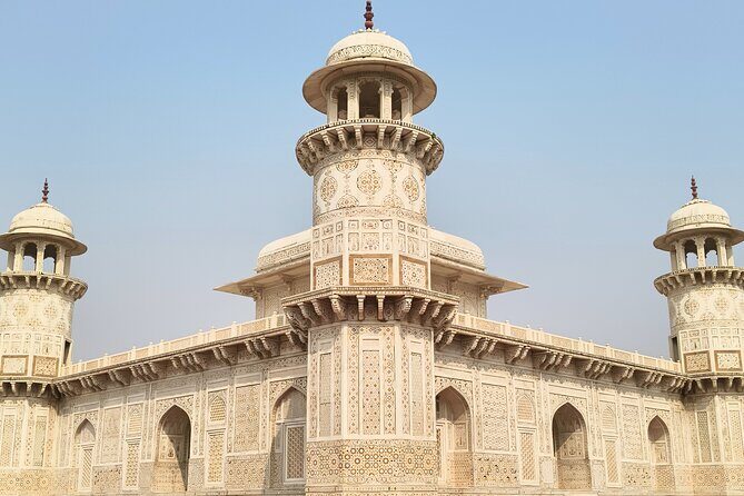 Sunrise Taj Mahal Private Tour from Delhi - Practical Tips