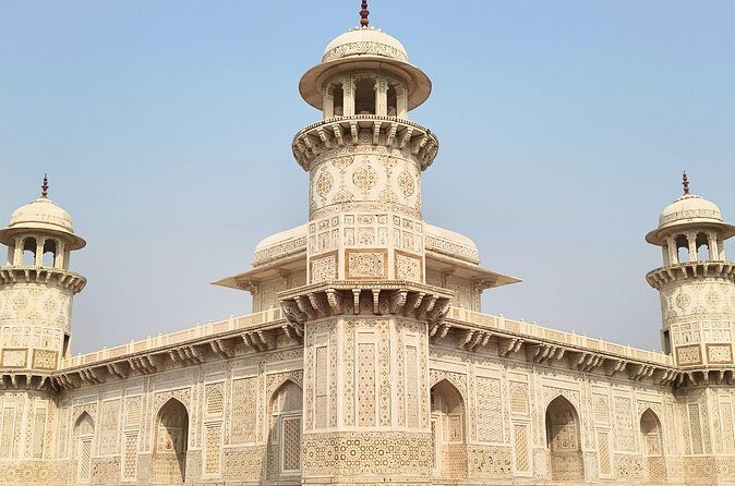 Sunrise Taj Mahal Private Tour from Delhi - Who Should Consider This Tour?