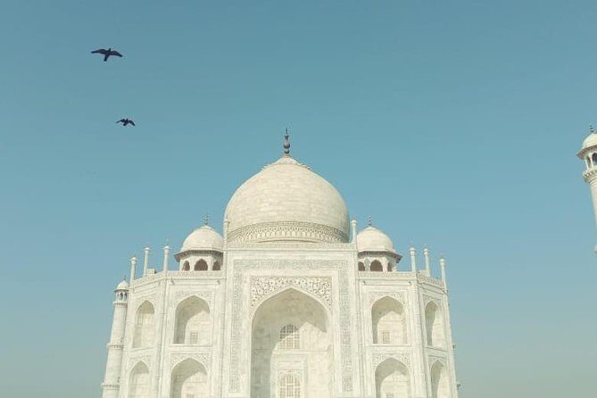 Sunrise Taj Mahal private tour from Delhi to Agra by car - Why This Tour Might Be a Good Choice