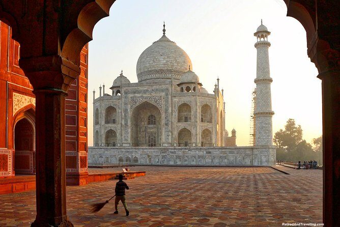 Sunrise Taj Mahal private tour from Delhi to Agra by car - What Travelers Are Saying