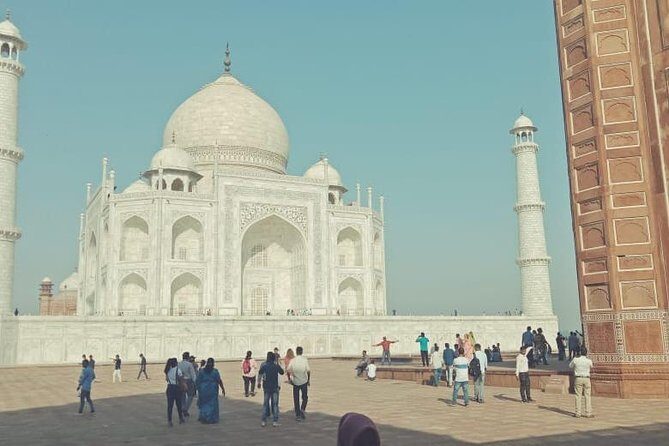 Sunrise Taj Mahal private tour from Delhi to Agra by car - FAQs