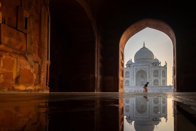 Sunrise Taj Mahal to Agra Fort Tour From Delhi Private Tour - Who Should Consider This Tour?