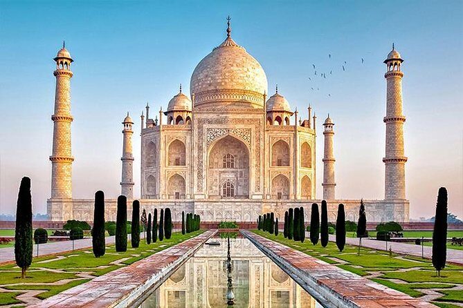Sunrise Taj Mahal Tour - Who Is This Tour Best Suited For?