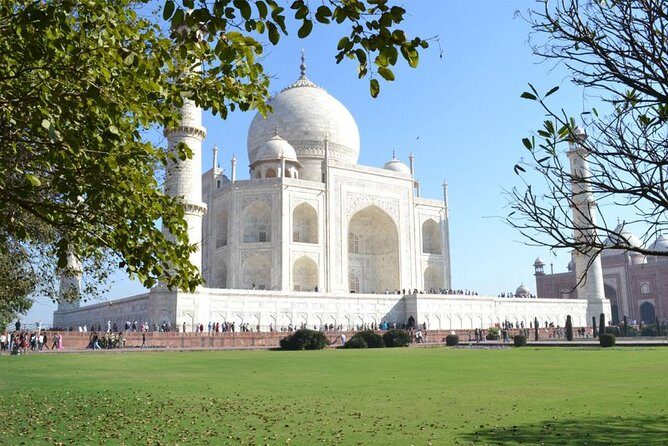 Sunrise Taj Mahal Tour - Who Should Consider This Tour?