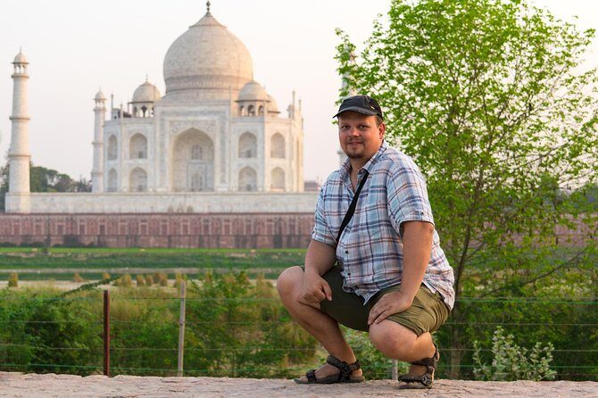 Sunrise Taj Mahal Tour - Who Should Consider This Tour?