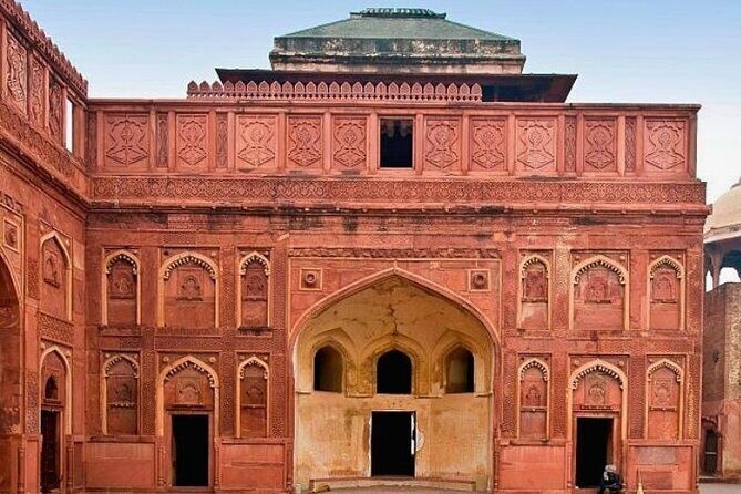 Sunrise Taj Mahal Tour by AC Car From Delhi - The Sum Up