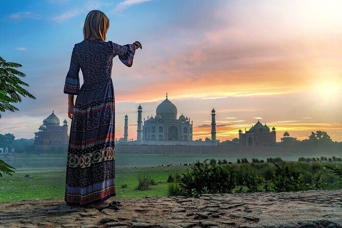 Sunrise Taj Mahal Tour By Car - FAQ