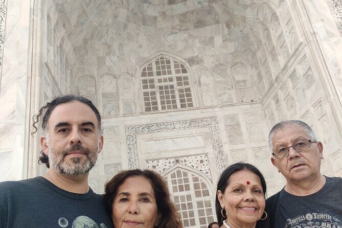 Sunrise Taj Mahal Tour By Car - Final Thoughts