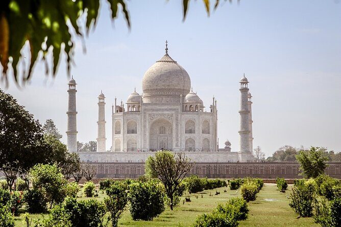 Sunrise Taj Mahal Tour by Car from Delhi - The Sum Up