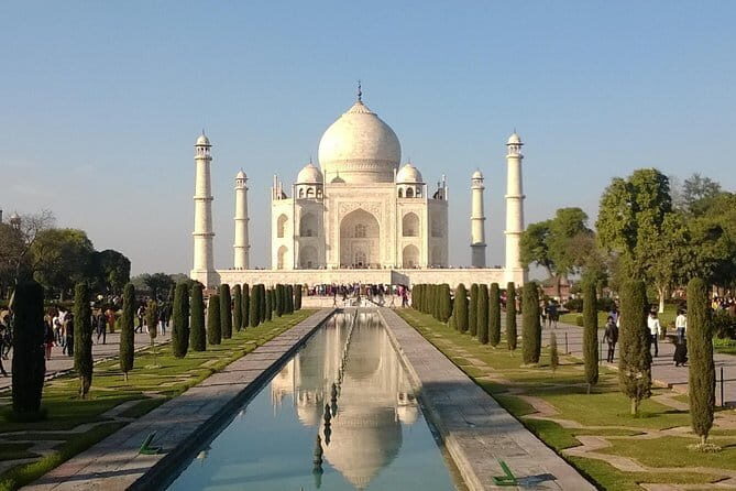 Sunrise Taj Mahal Tour By Car from Delhi - Private Tour - Key Points