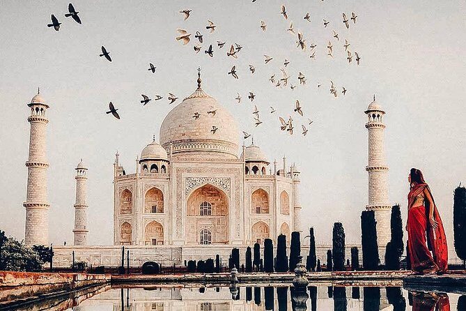 Sunrise Taj Mahal Tour By Car From Delhi ::-Private Tour - A Closer Look at the Tour Experience