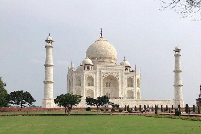 Sunrise Taj Mahal Tour by Car from Delhi W/ Elephant Conservation - FAQ
