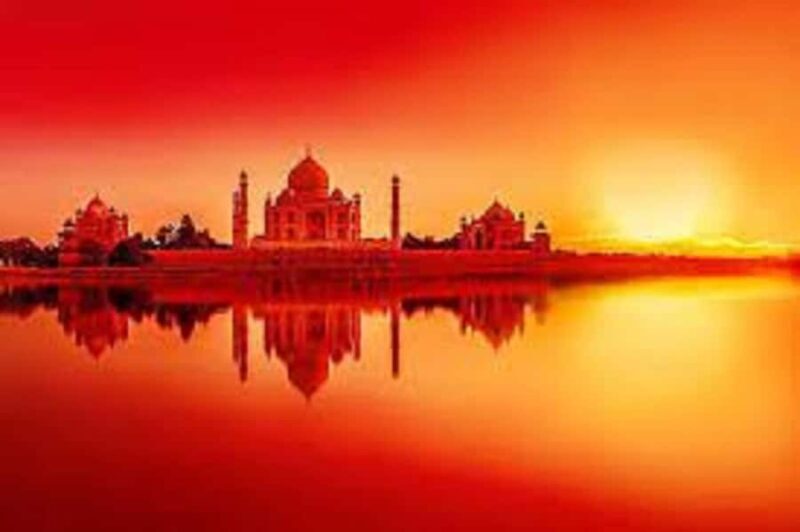 Sunrise Taj Mahal Tour By Official Tour Guide. - Key Points