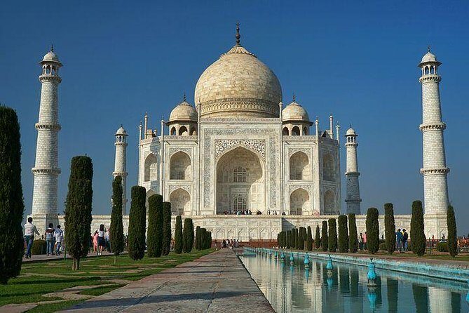 Sunrise Taj Mahal Tour from Delhi - Key Points