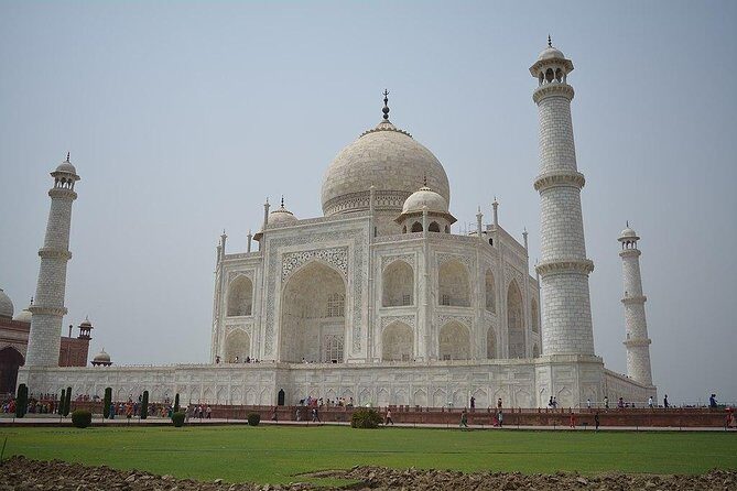 Sunrise Taj Mahal Tour from Delhi - Why It’s Worth Considering