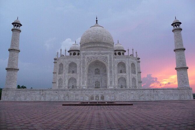 Sunrise Taj Mahal Tour from Delhi - The Experience in Detail