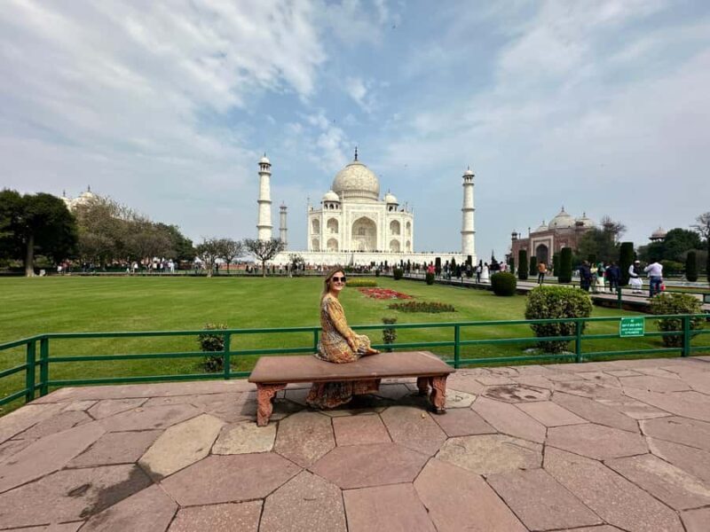 Sunrise Taj Mahal Tour From Delhi - The Itinerary in Detail