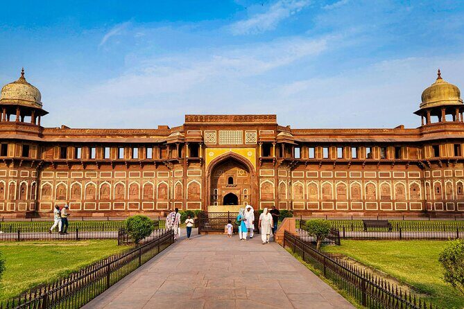 Sunrise Taj Mahal Tour From Delhi - The Experience in Detail