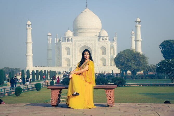 Sunrise Taj Mahal Tour From Delhi - An Introduction to the Experience
