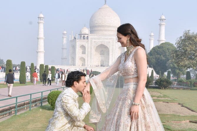 Sunrise Taj Mahal Tour From Delhi - A Close Look at the Itinerary