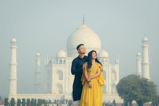 Sunrise Taj Mahal Tour From Delhi - The Sum Up