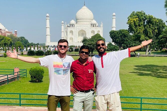 Sunrise Taj Mahal Tour From Delhi - Final Thoughts