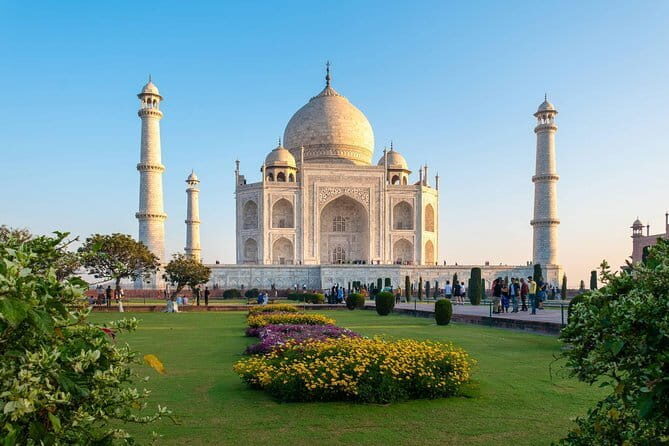 Sunrise Taj Mahal Tour From Delhi - Sunrise Taj Mahal Tour From Delhi: An Honest Look at a Well-Organized Day Trip