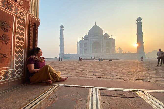 Sunrise Taj Mahal Tour From Delhi By Car - The Experience in Detail: What to Expect