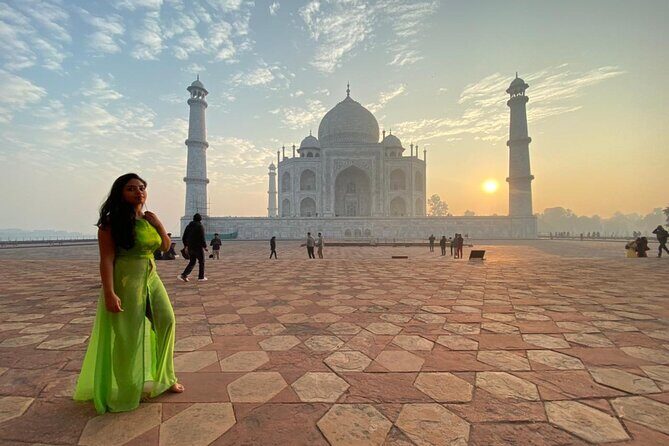 Sunrise Taj Mahal Tour From Delhi By Car - FAQs