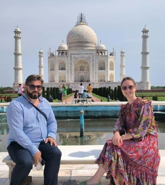 Sunrise Taj Mahal Tour from Delhi By Car- All Inclusive. - Considerations Before Booking