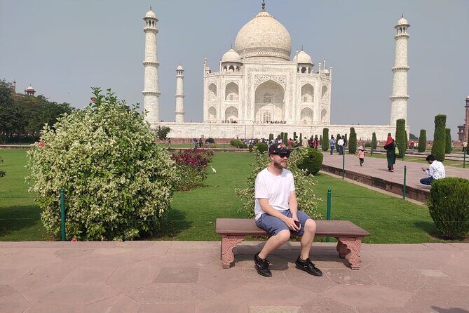 Sunrise Taj Mahal Tour From Delhi By Car - Authentic Perspectives from Travelers