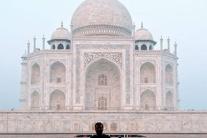 Sunrise Taj Mahal Tour from Delhi With Guide - The Practical Details of the Tour
