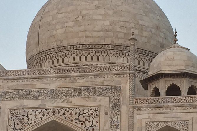 Sunrise Taj Mahal Tour With Female Tour Guide - Detailed Breakdown of the Tour Itinerary