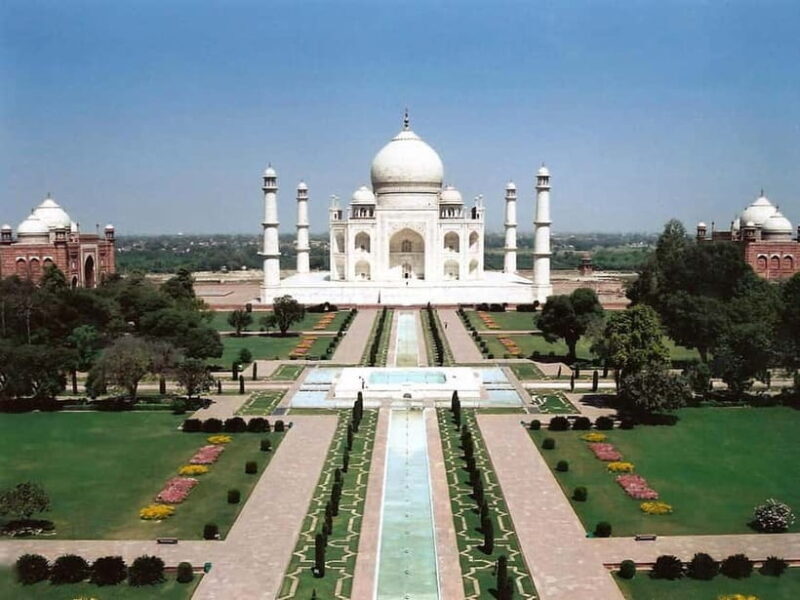 Sunrise Taj mahal Tour With Official Tour Guide. - Introduction
