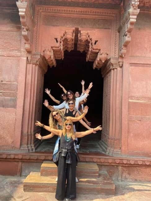 Sunrise Taj mahal Tour With Official Tour Guide. - Who Should Consider This Tour?