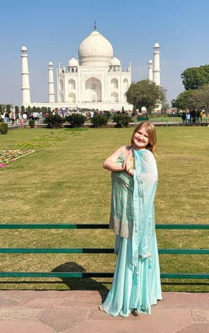 Sunrise Taj mahal Tour With Official Tour Guide. - FAQ